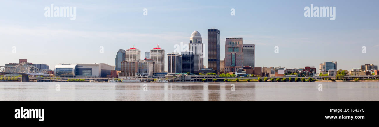 Kentucky City Scenery