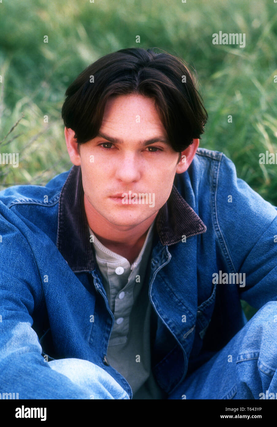 Los Angeles, California, USA 7th April 1994 (Exclusive) Actor Henry ...