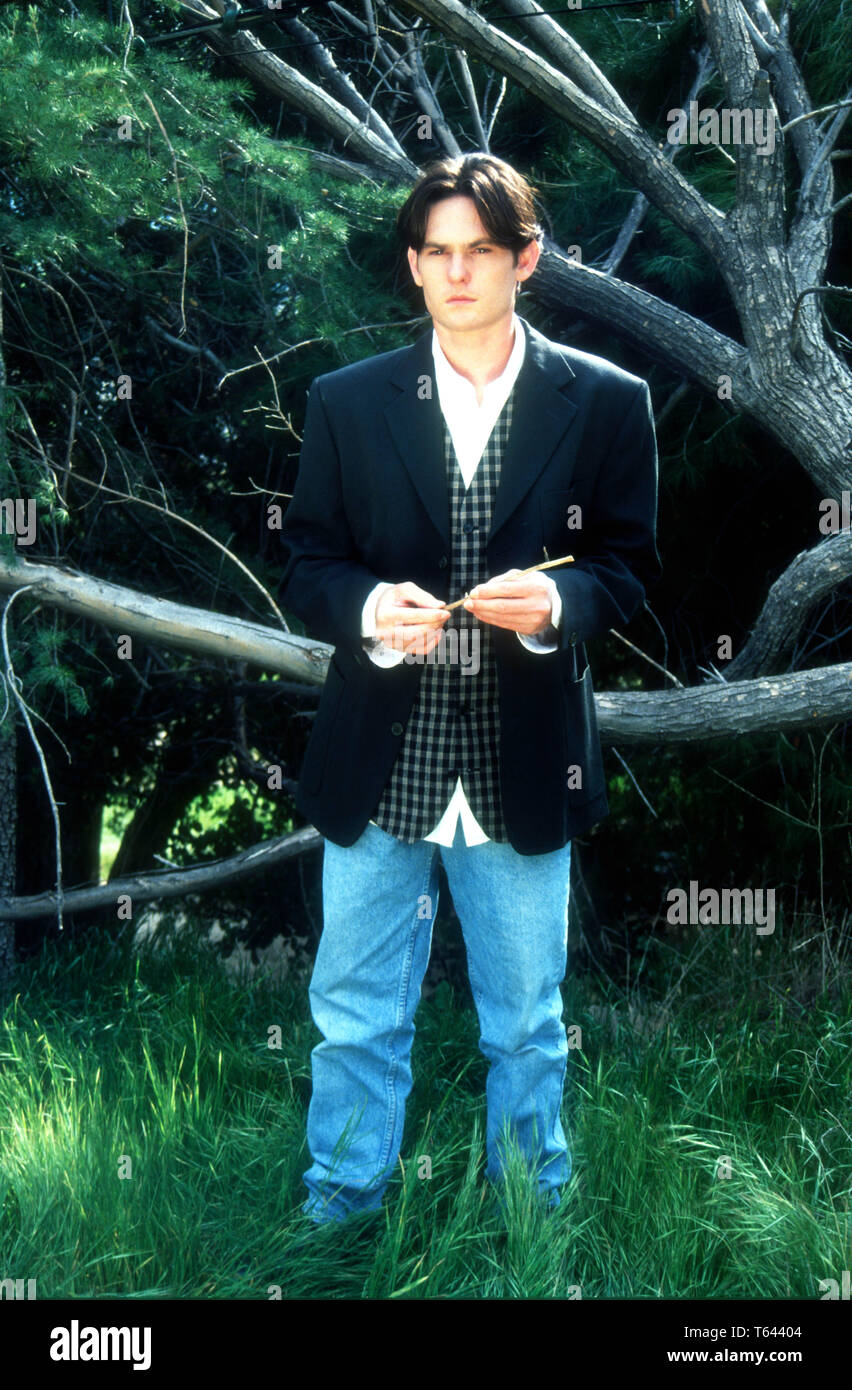 Los Angeles, California, USA 7th April 1994 (Exclusive) Actor Henry ...