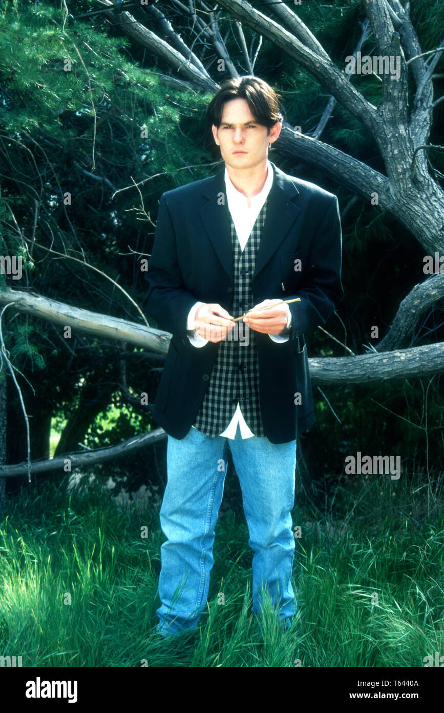 Los Angeles, California, USA 7th April 1994 (Exclusive) Actor Henry ...