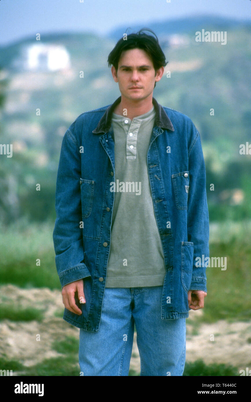 Los Angeles, California, USA 7th April 1994 (Exclusive) Actor Henry ...