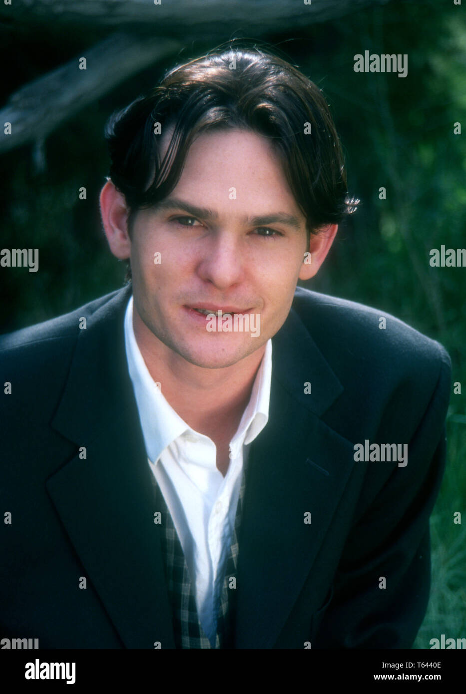 Los Angeles, California, USA 7th April 1994 (Exclusive) Actor Henry ...