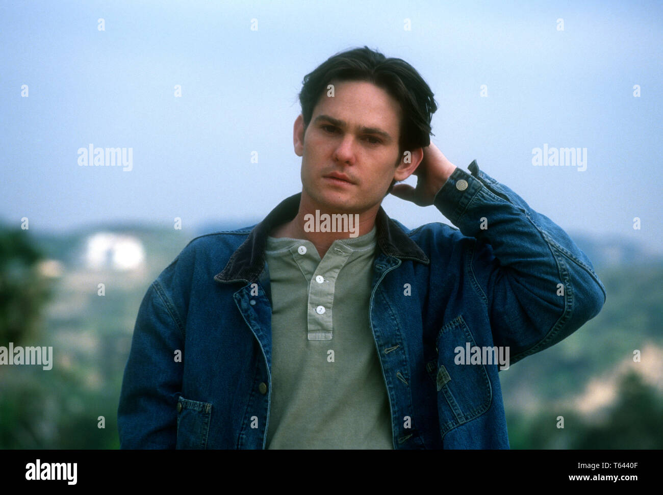 Los Angeles, California, USA 7th April 1994 (Exclusive) Actor Henry ...