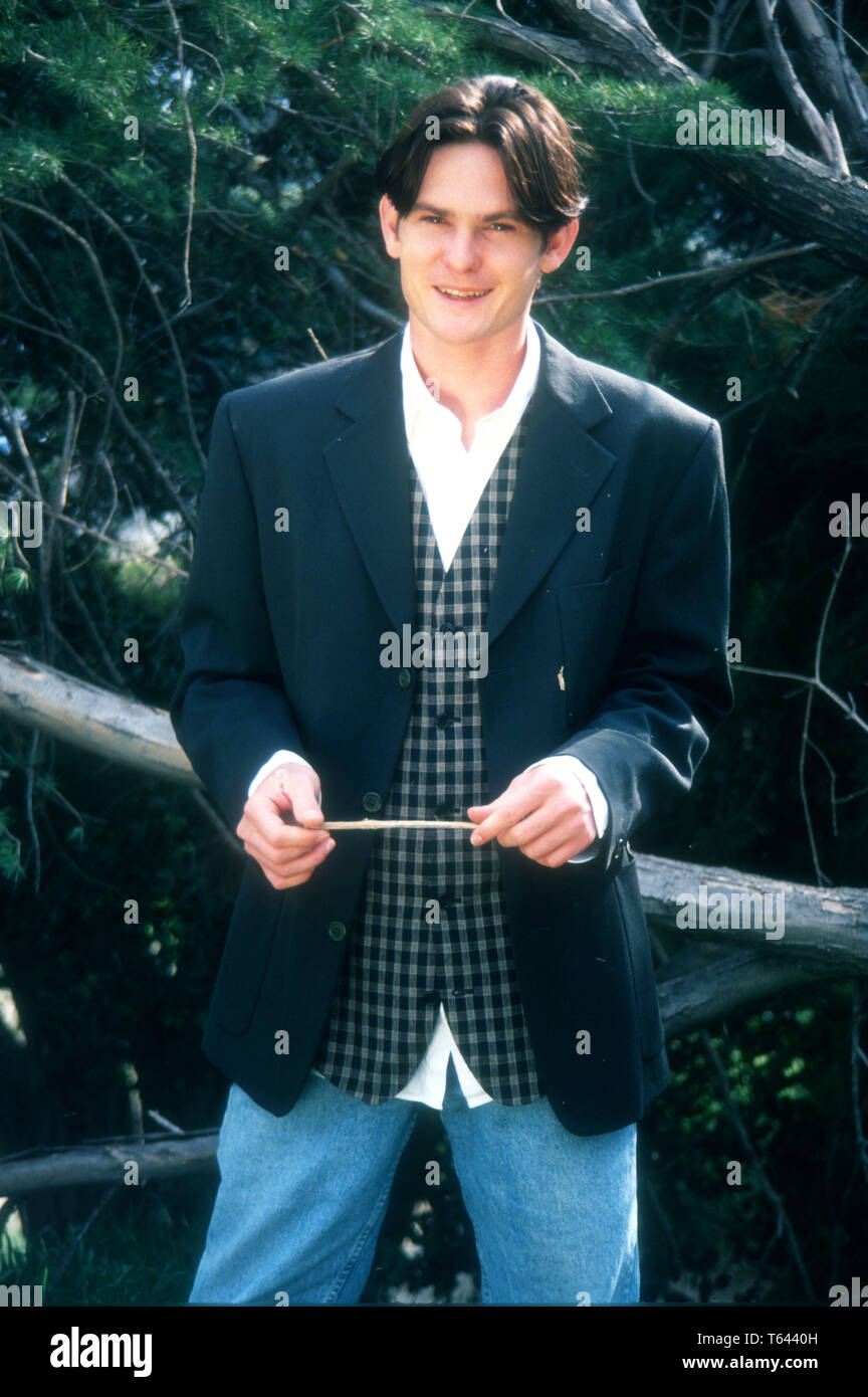 Los Angeles, California, USA 7th April 1994 (Exclusive) Actor Henry ...