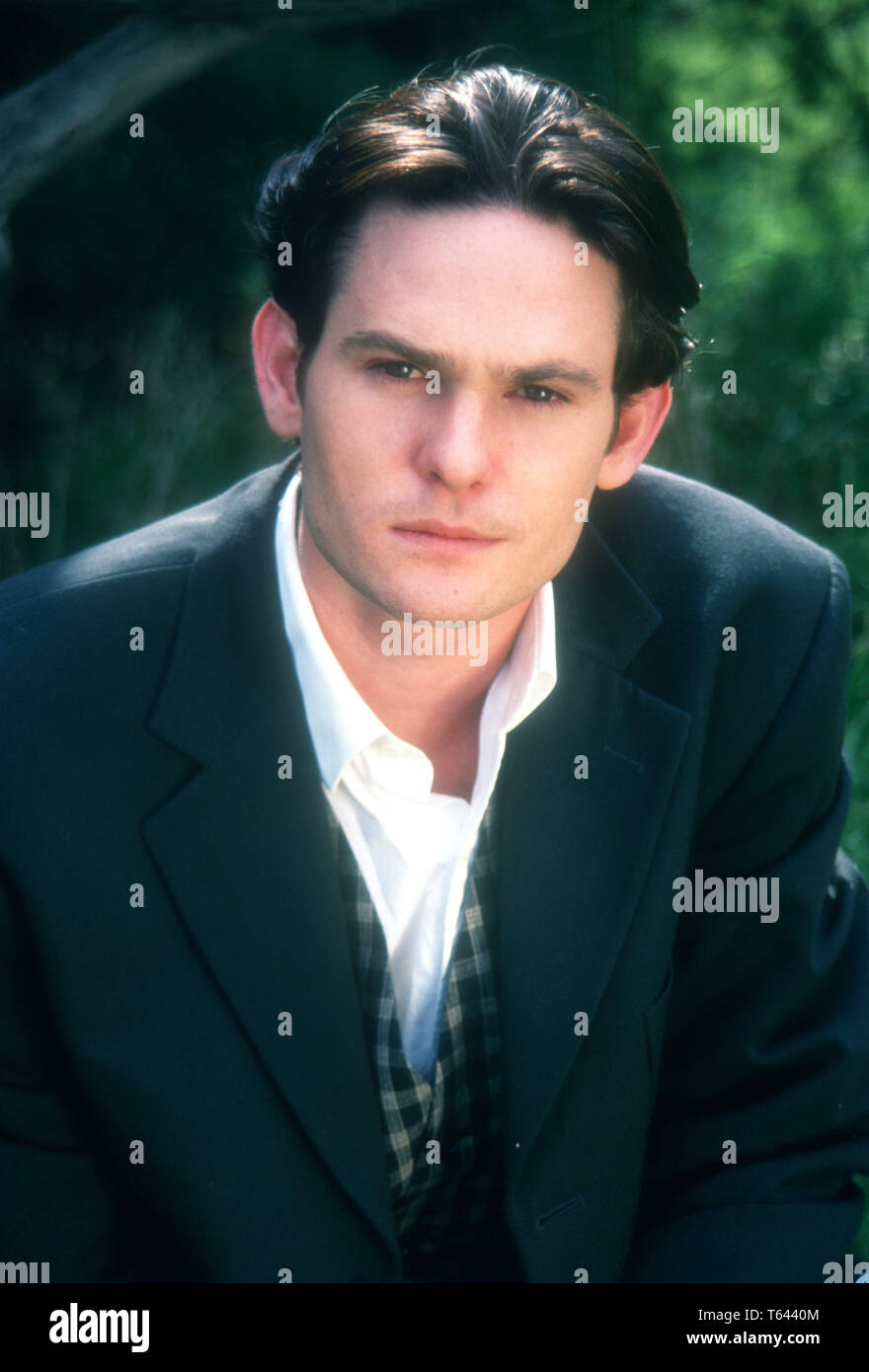 Los Angeles, California, USA 7th April 1994 (Exclusive) Actor Henry ...