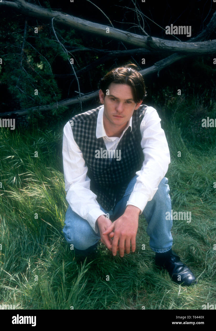 Los Angeles, California, USA 7th April 1994 (Exclusive) Actor Henry ...