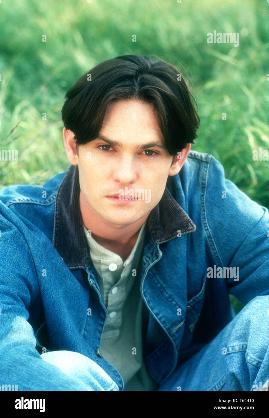 Los Angeles, California, USA 7th April 1994 (Exclusive) Actor Henry ...