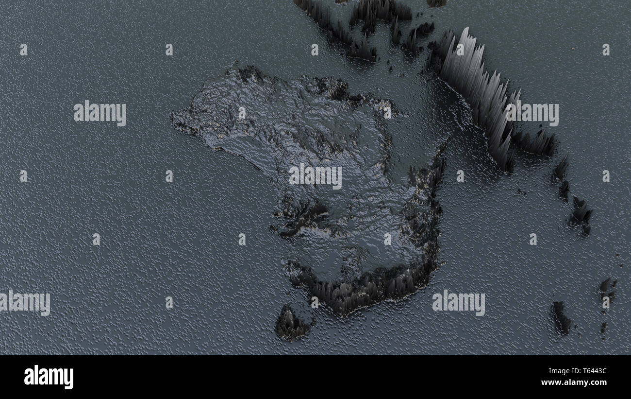 Displacement map hi-res stock photography and images - Alamy