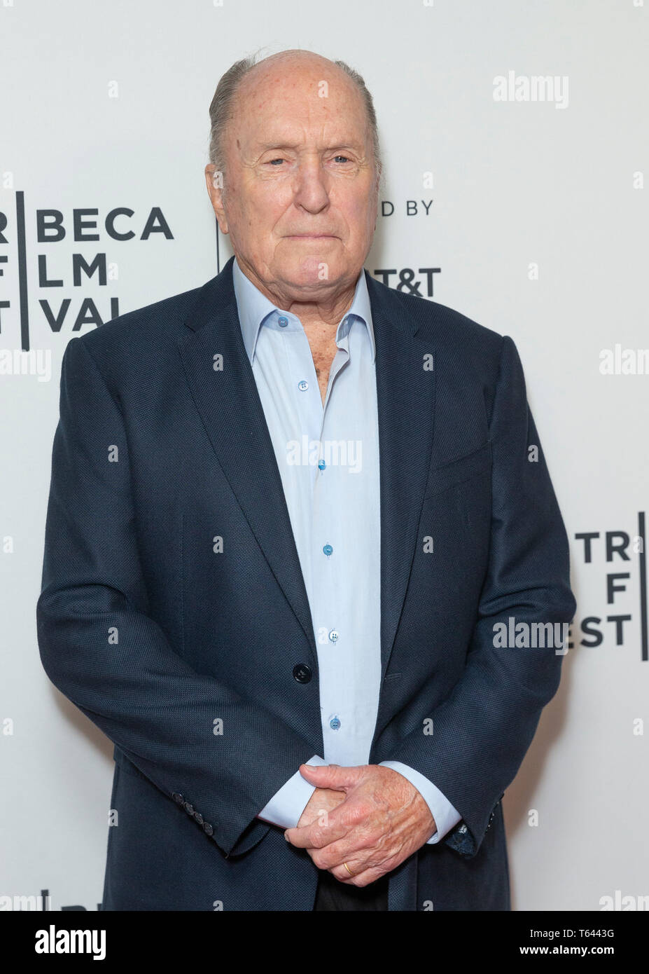 New York, NY - April 28, 2019: Robert Duvall attends world premiere of ...