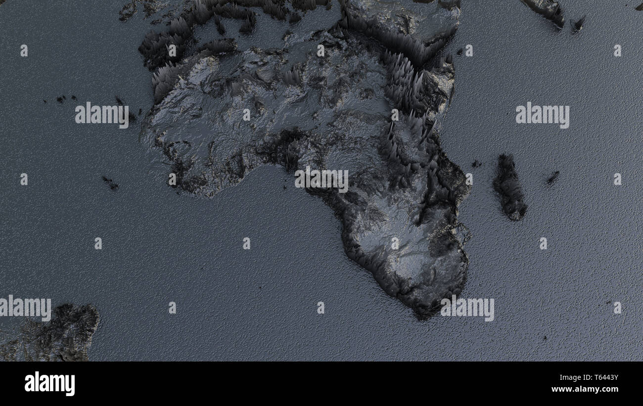 Displacement map hi-res stock photography and images - Alamy