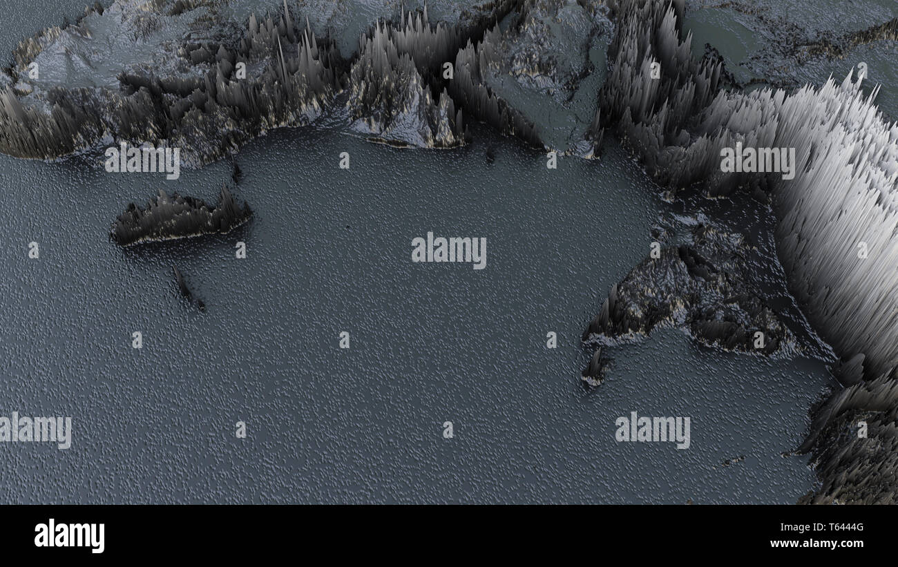 Displacement map hi-res stock photography and images - Alamy