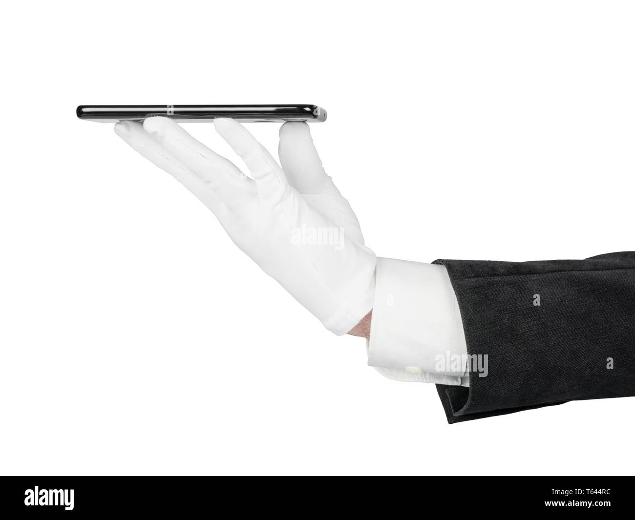 Giving someone space Cut Out Stock Images & Pictures - Alamy