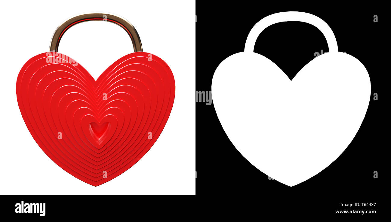 Heart locker hi-res stock photography and images - Alamy