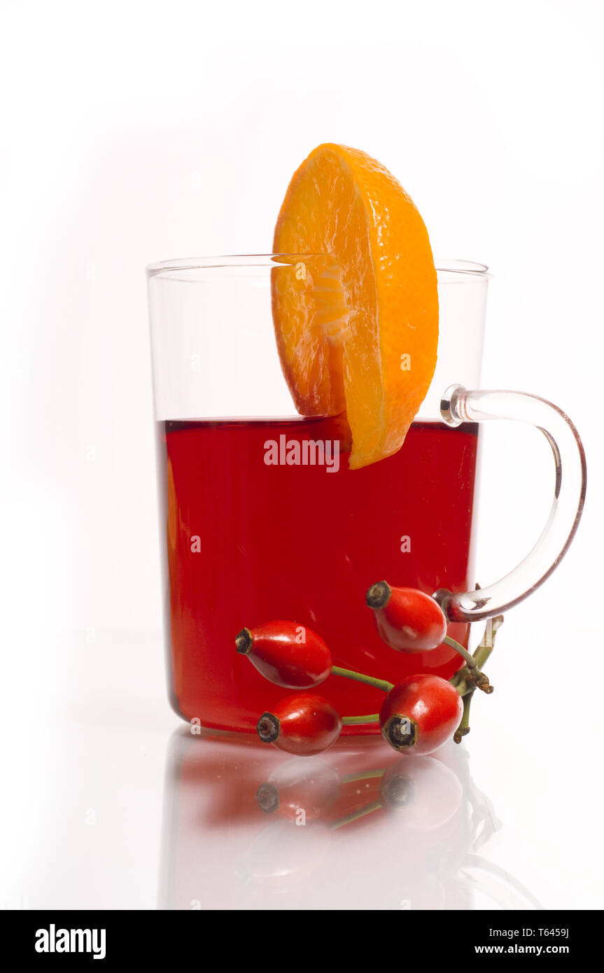 Rose Hip Tea High Resolution Stock Photography and Images - Alamy