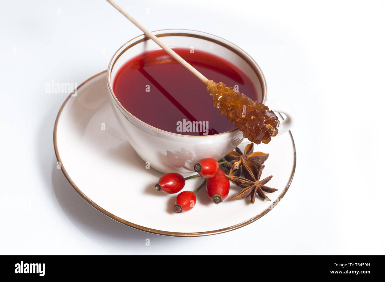 Rose Hip Tea High Resolution Stock Photography and Images - Alamy