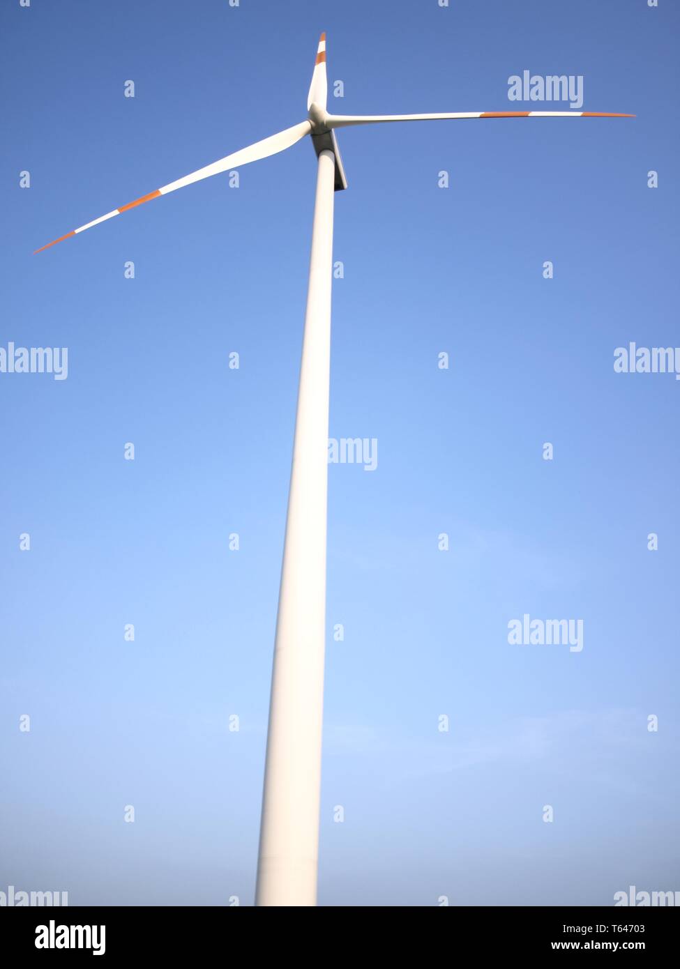 Wind turbine generator Stock Photo - Alamy