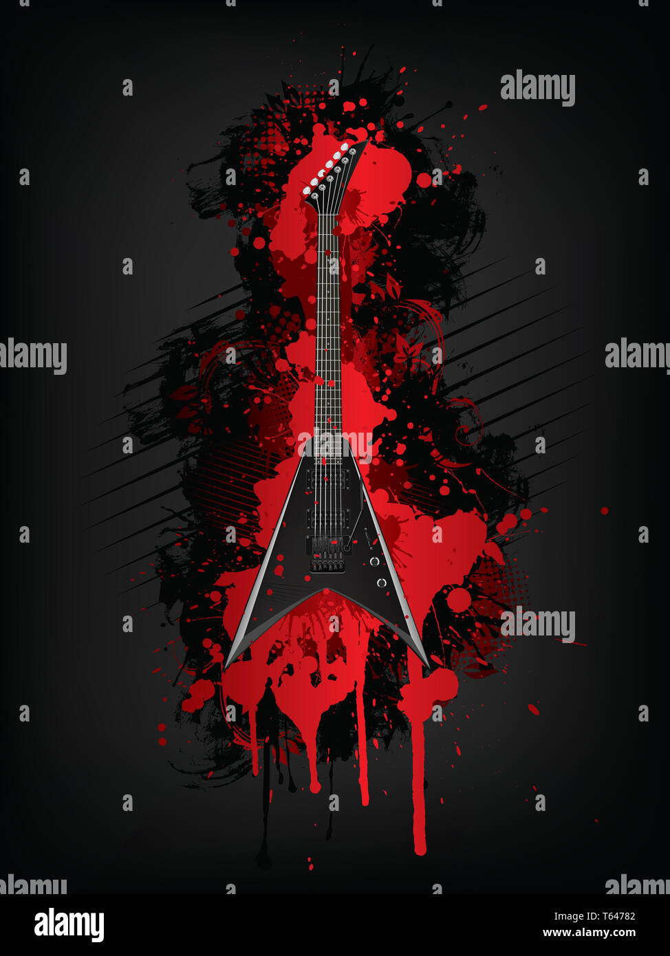 Ornate string acoustic guitar hi-res stock photography and images - Alamy