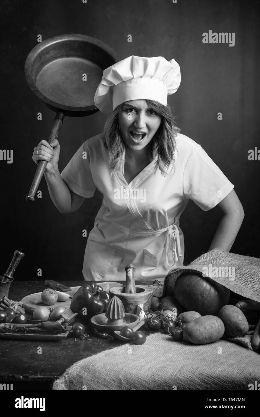 The big carrot Black and White Stock Photos & Images - Alamy