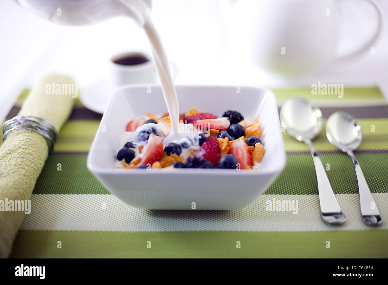 Mixture of healthy ingredients hi-res stock photography and images - Alamy