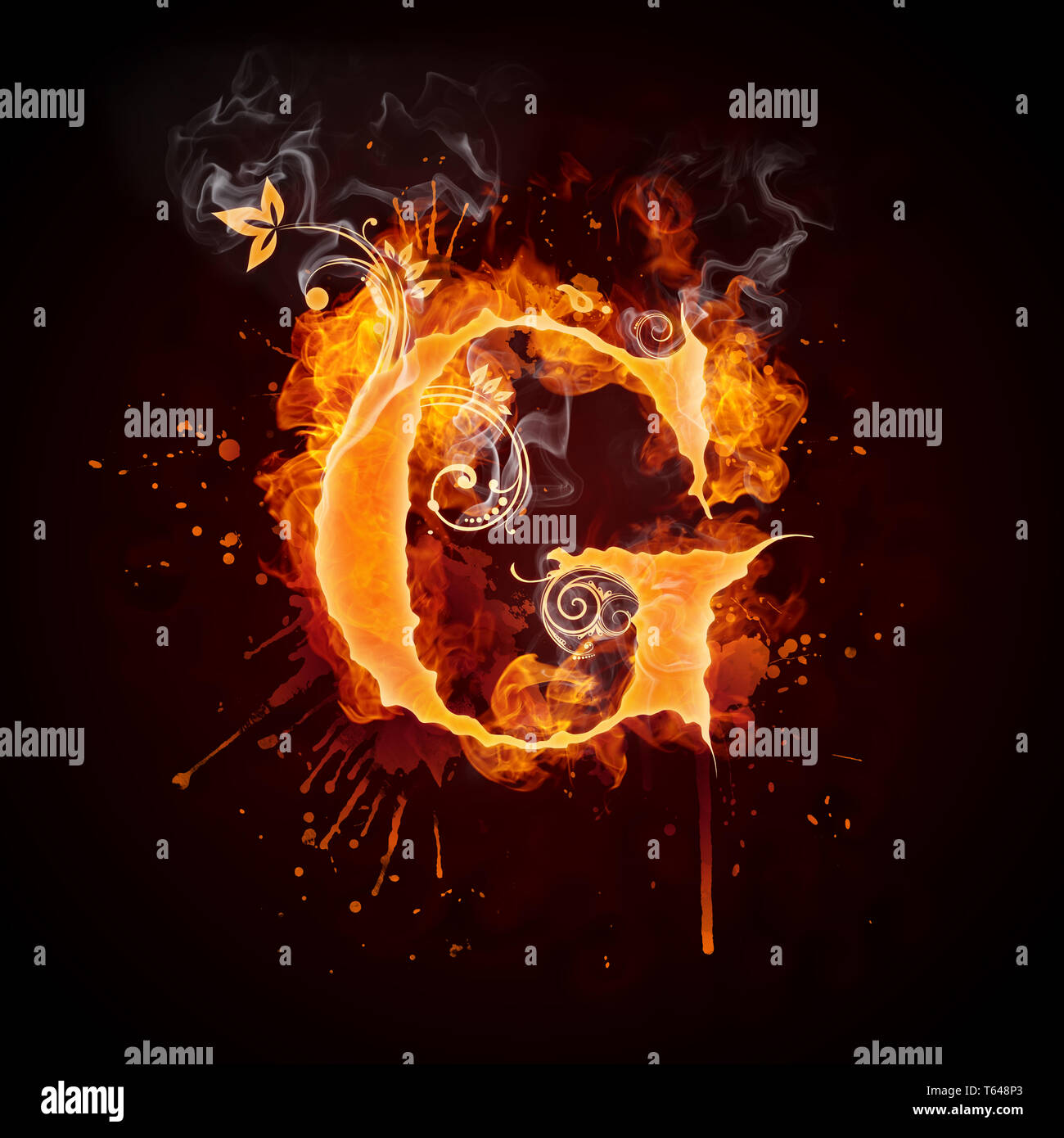 Ill letter hi-res stock photography and images - Alamy