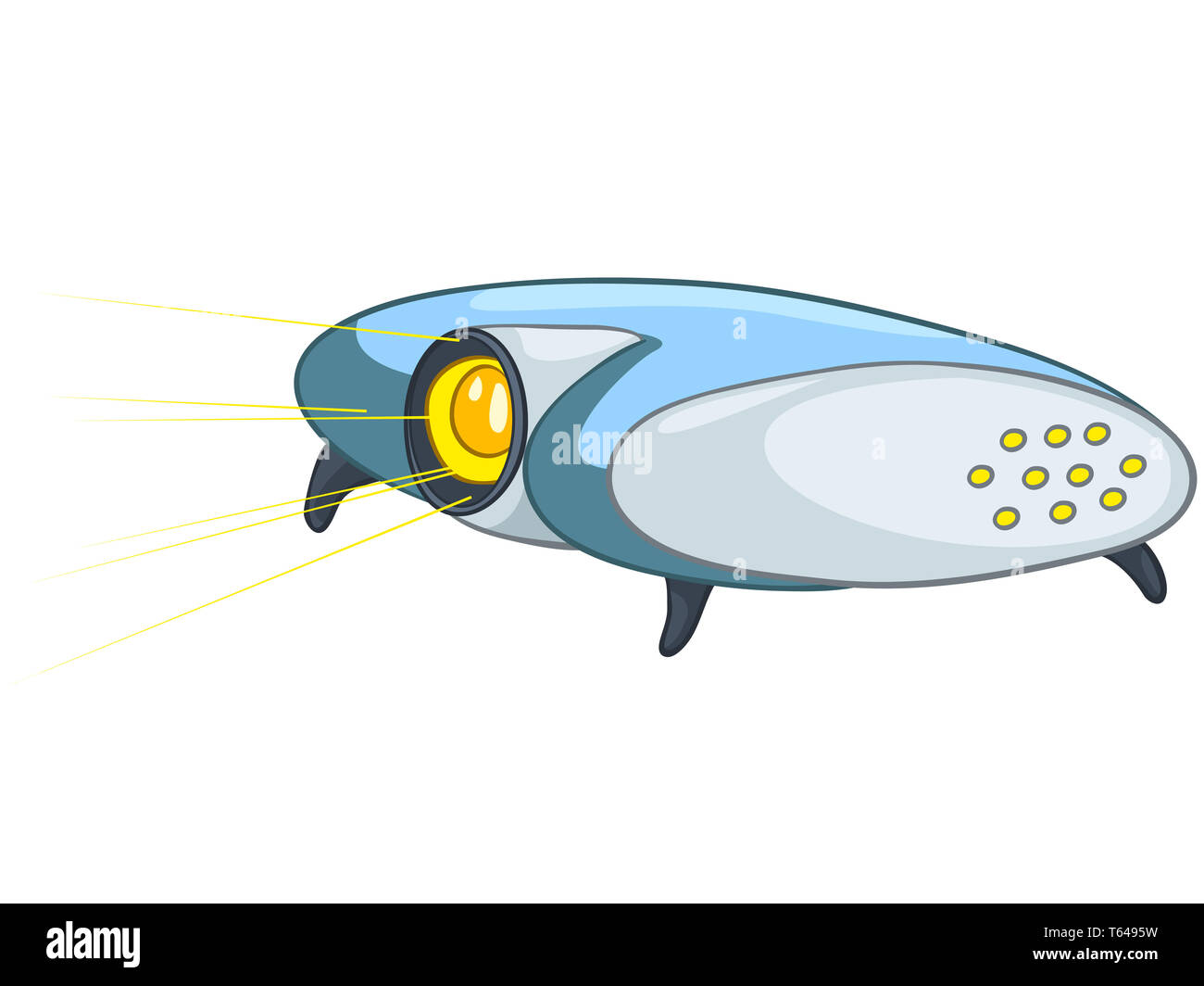 Vector cartoons hi-res stock photography and images - Alamy