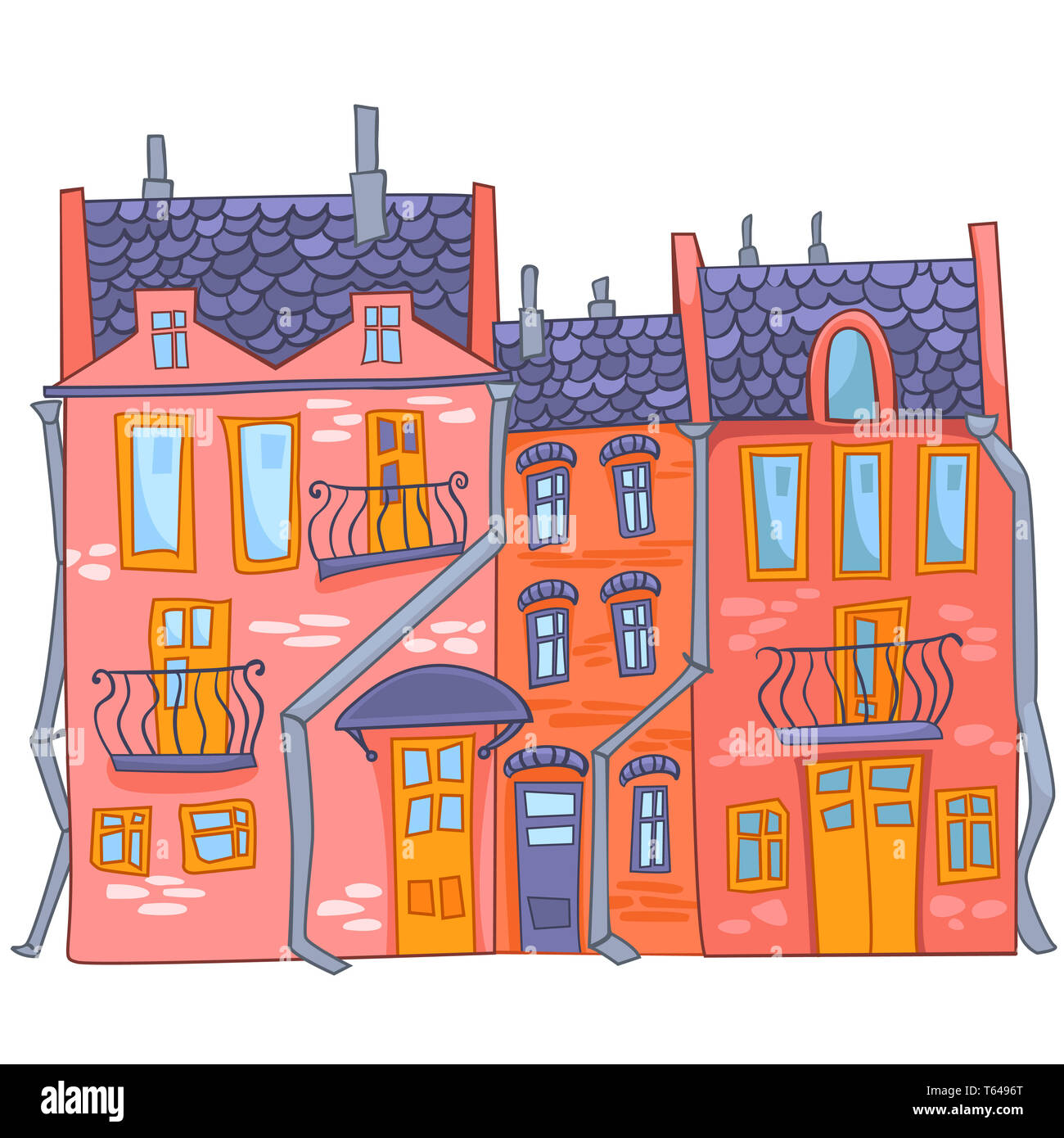 Real cartoon hi-res stock photography and images - Alamy