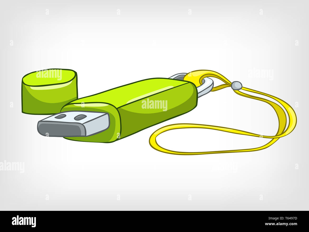 Usb stick vector hi-res stock photography and images - Alamy