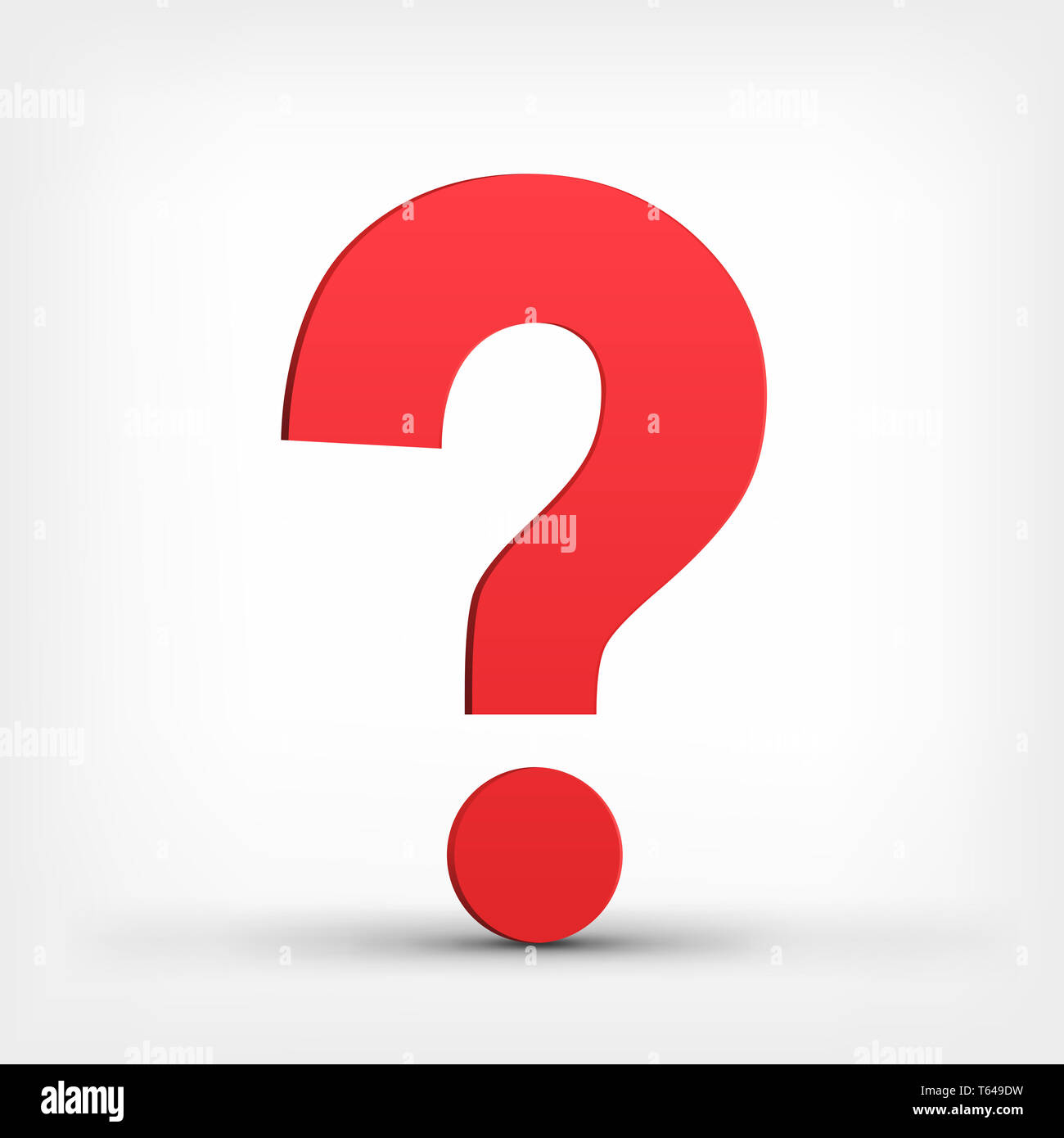 Question mark pattern hi-res stock photography and images - Alamy