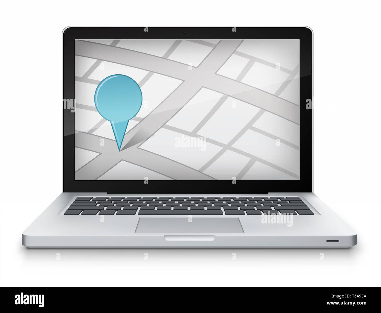 Visual map hi-res stock photography and images - Alamy