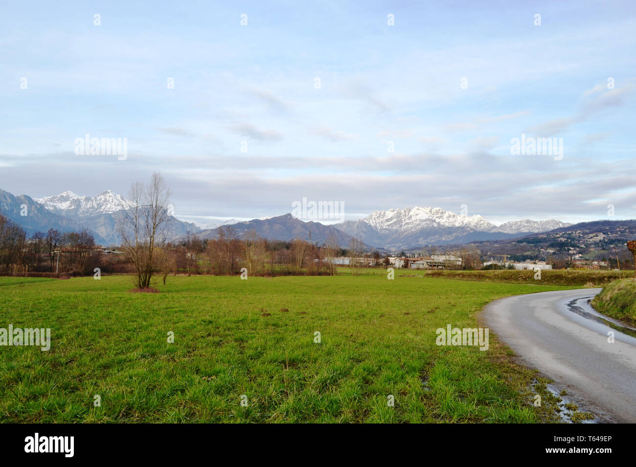 Molteno road hi-res stock photography and images - Alamy