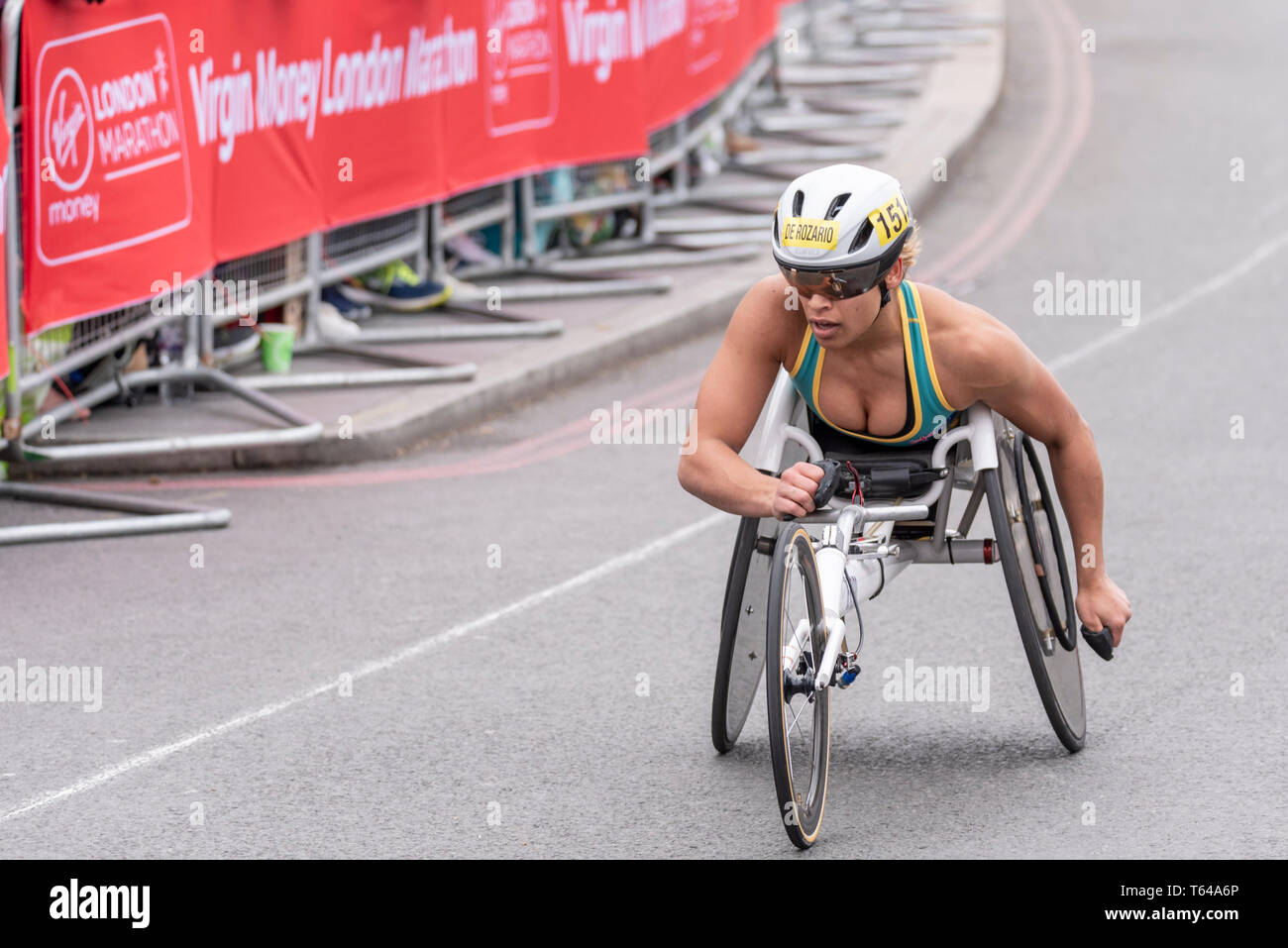 Madison de rozario hi-res stock photography and images - Alamy