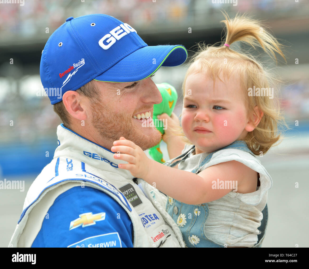Kevin dillon and daughter hi-res stock photography and images - Alamy