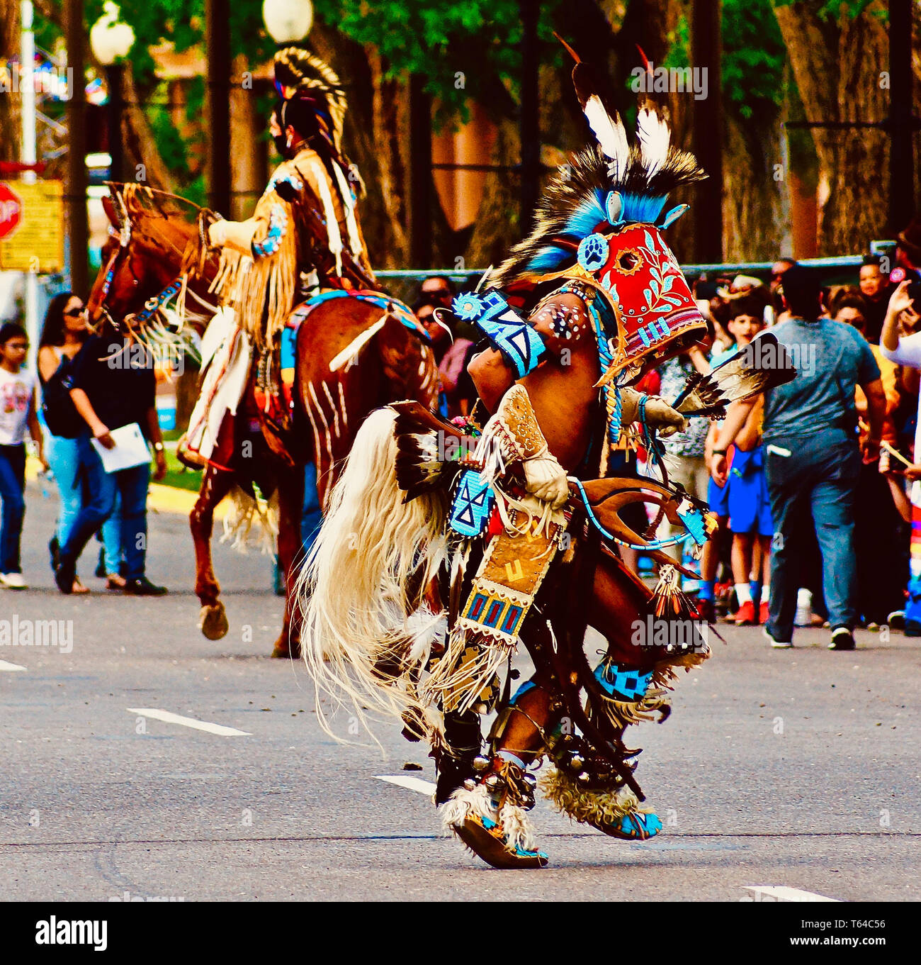 Indigenous communities in canada hi-res stock photography and images ...