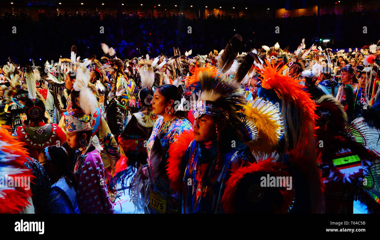 Native american tribes new mexico hi-res stock photography and images ...