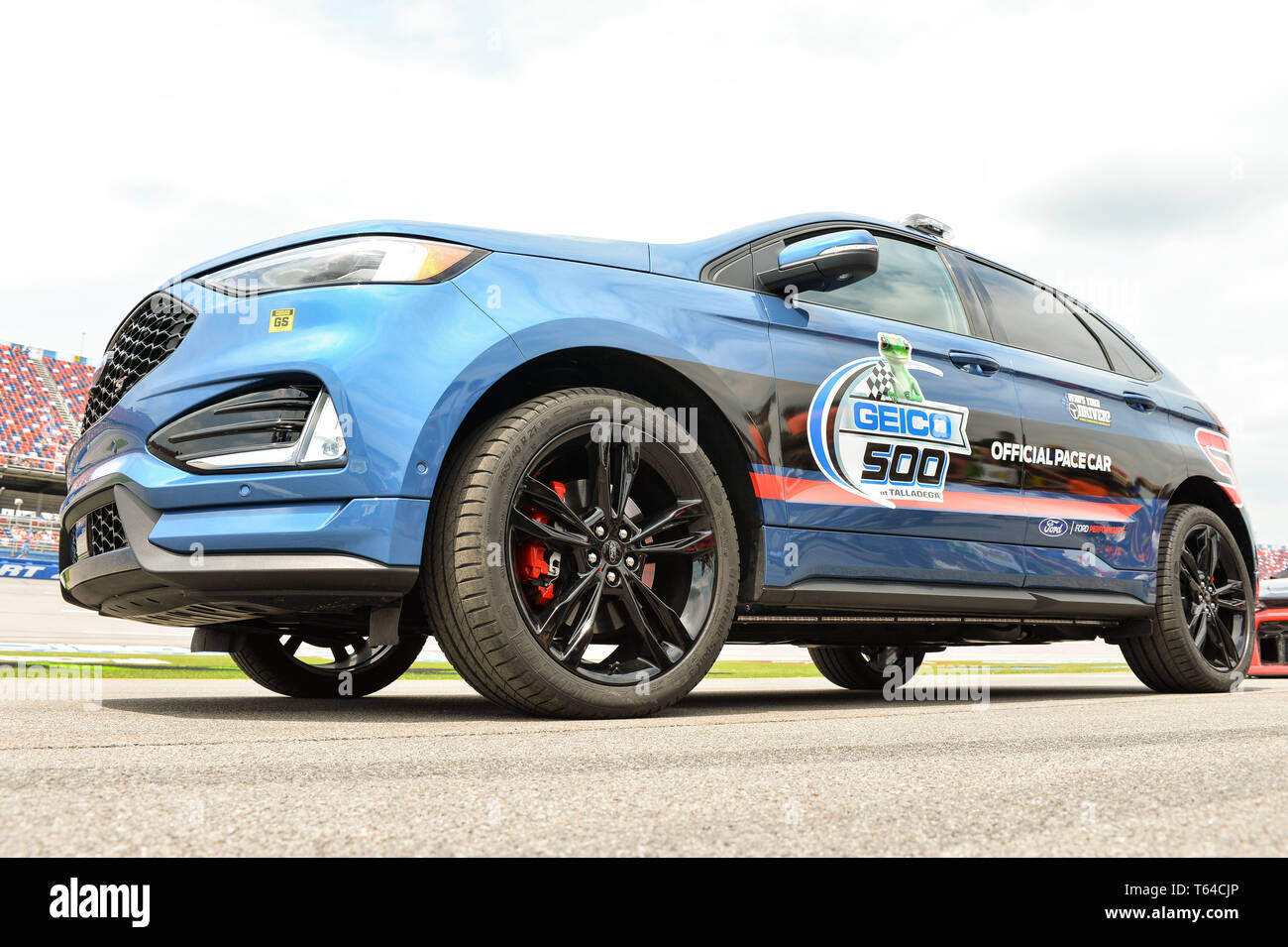 Official pace car hi-res stock photography and images - Alamy