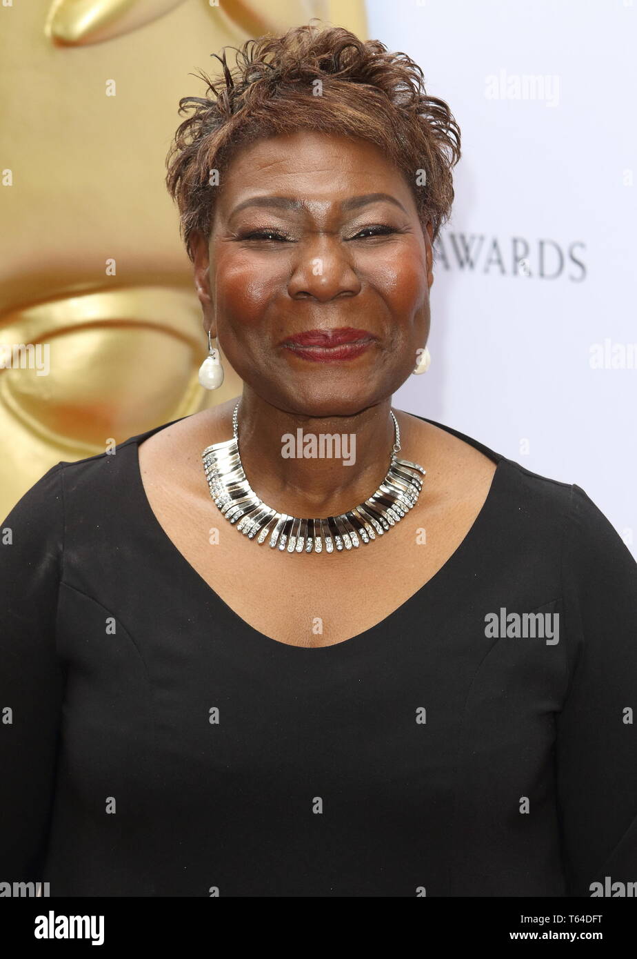 London, UK. 28th Apr, 2019. Emma Thomas at the British Academy (BAFTA ...