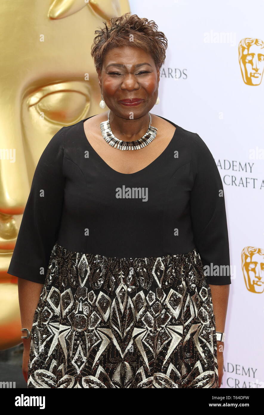 London, UK. 28th Apr, 2019. Emma Thomas at the British Academy (BAFTA ...