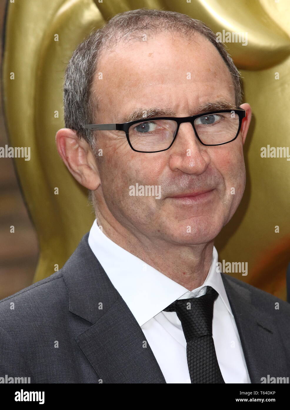 Martin o’neill hi-res stock photography and images - Alamy