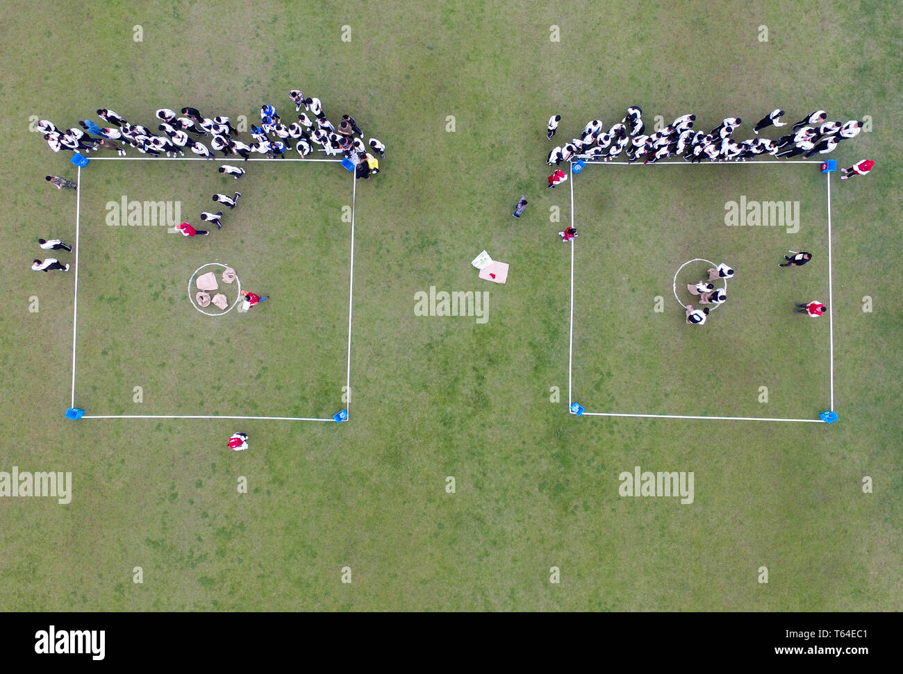 Garbage classification in china hi-res stock photography and images - Alamy