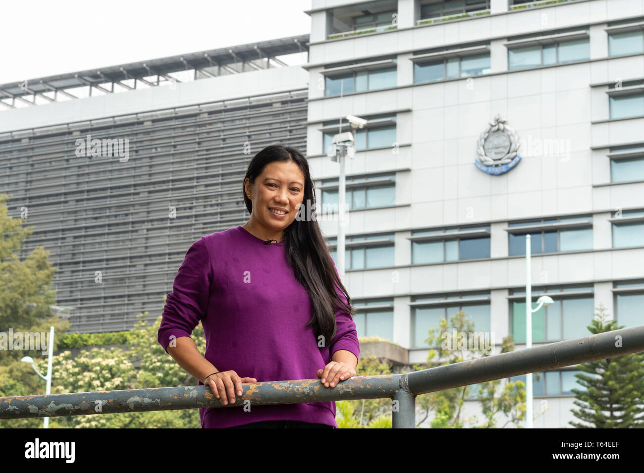 Hong Kong, Hong Kong SAR, China. 18th Mar, 2019. HONG KONG, HONG KONG ...