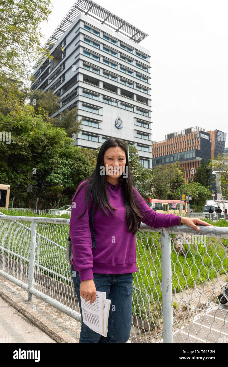 Hong Kong, Hong Kong SAR, China. 18th Mar, 2019. HONG KONG, HONG KONG ...