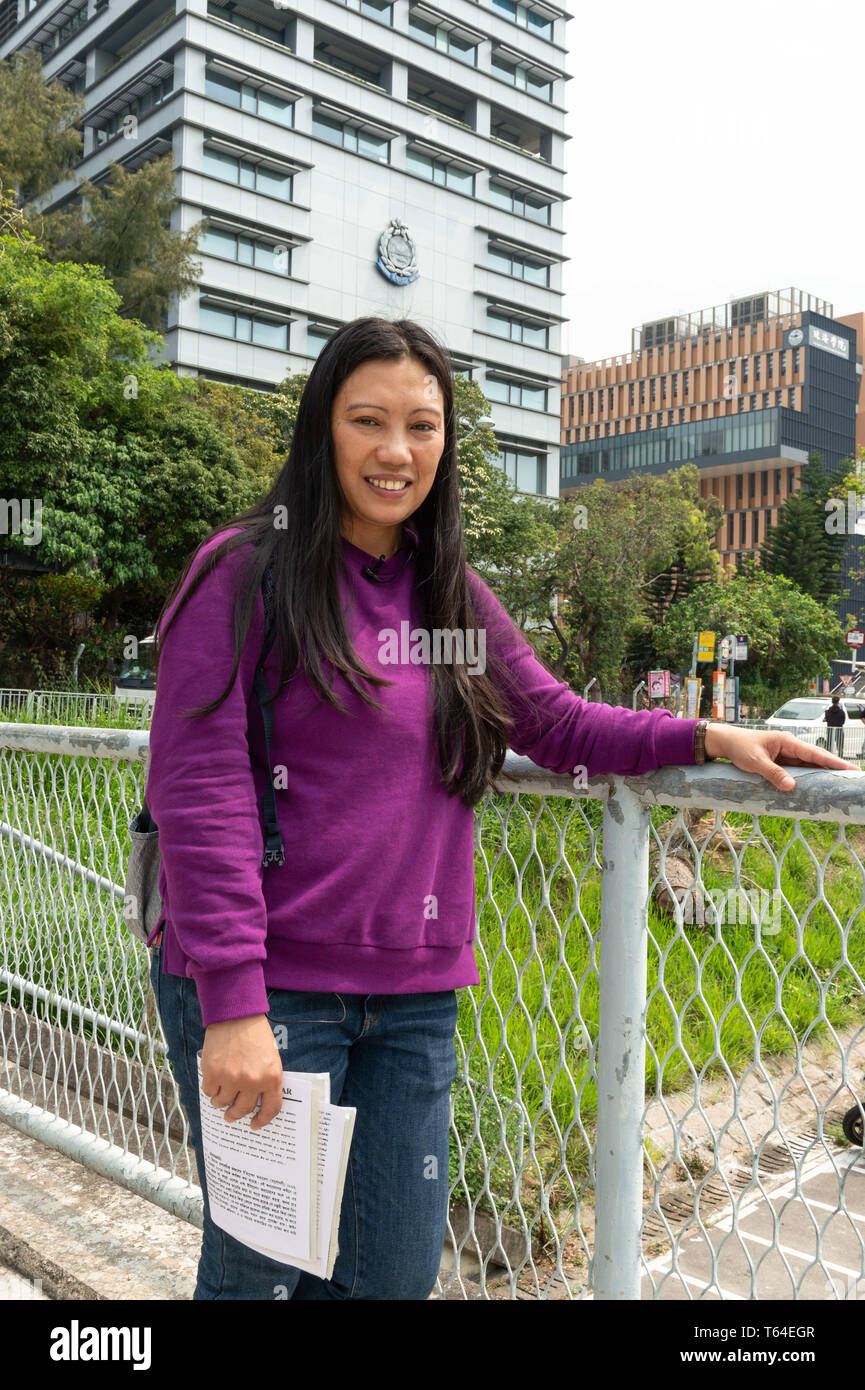 Hong Kong, Hong Kong SAR, China. 18th Mar, 2019. HONG KONG, HONG KONG ...