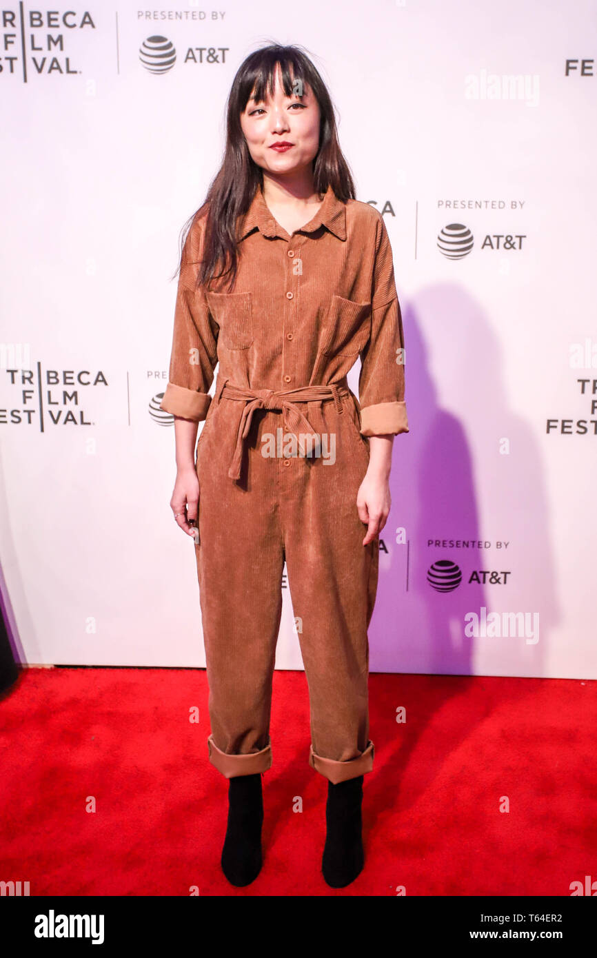 Andrea bang hi-res stock photography and images - Alamy