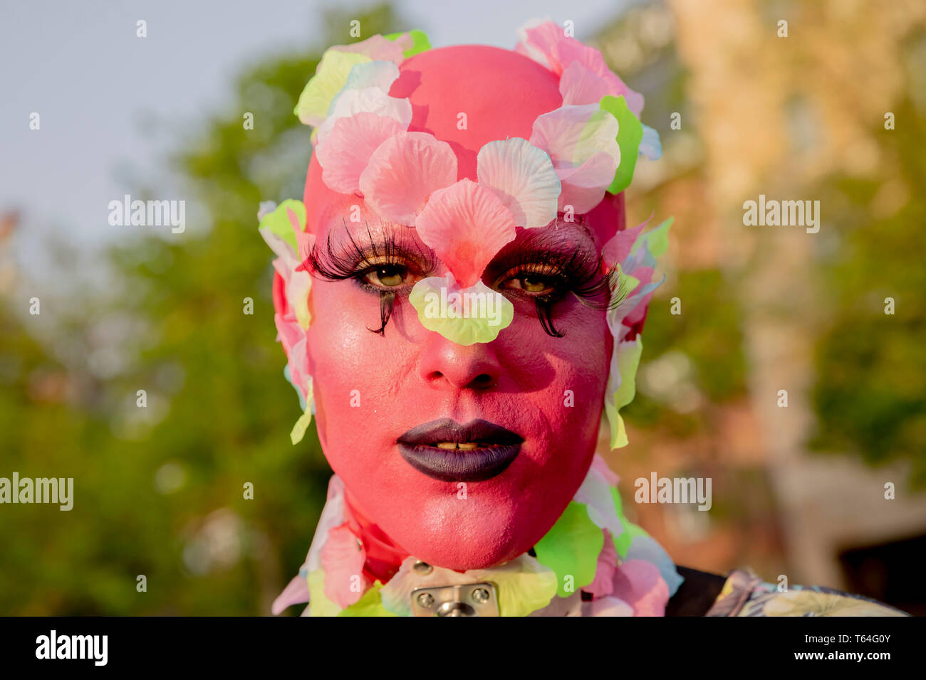 Drag queen show hi-res stock photography and images - Alamy