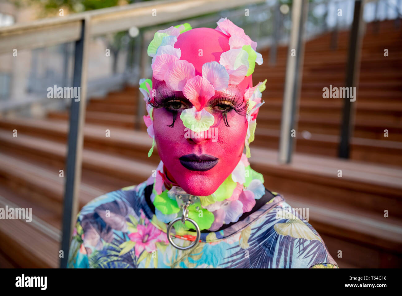 Drag queen show hi-res stock photography and images - Alamy