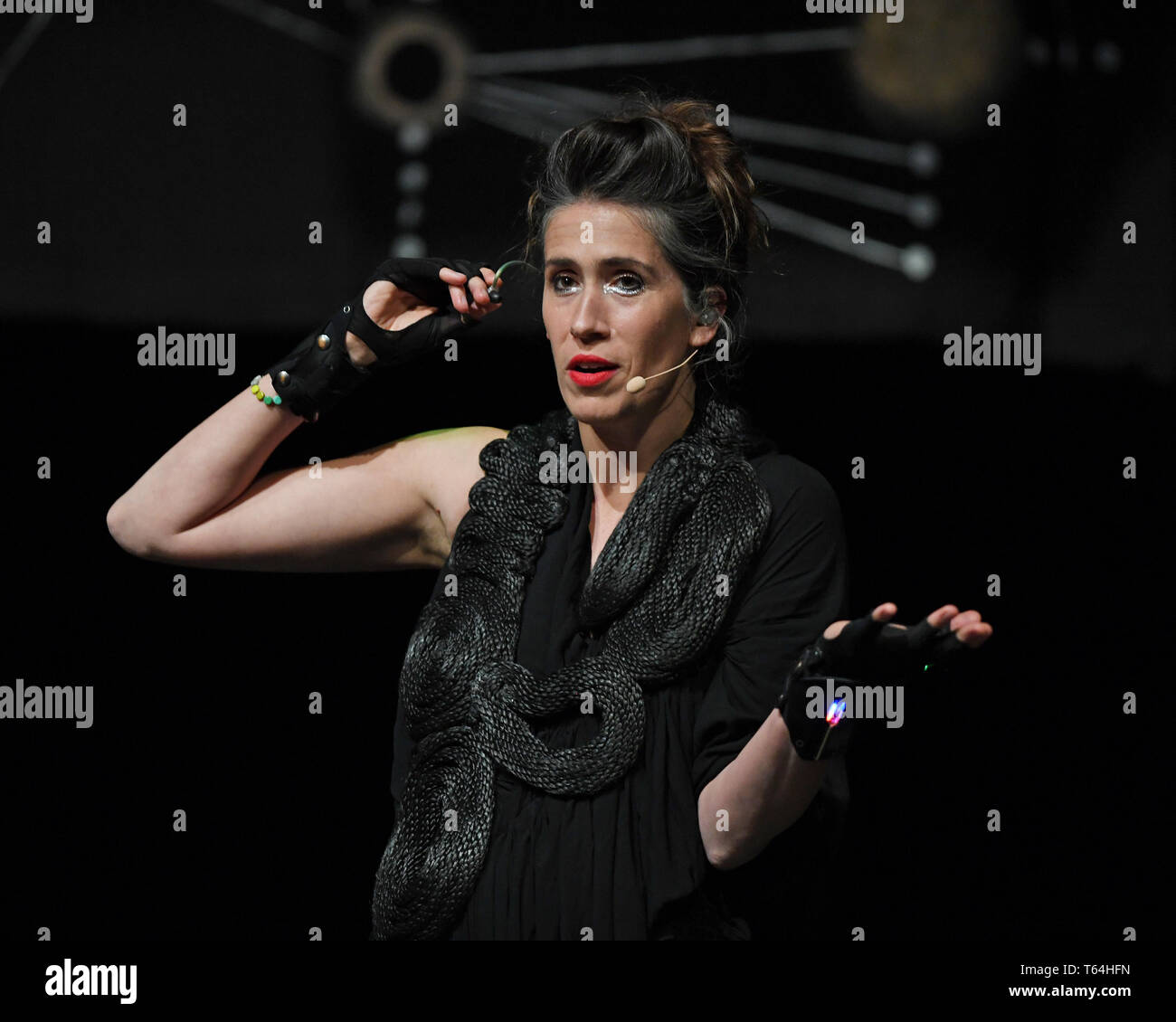 Imogen heap singer hi-res stock photography and images - Alamy
