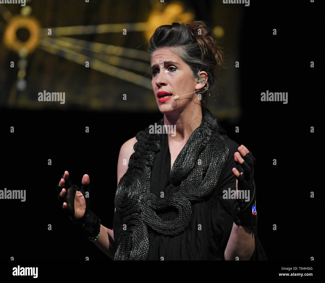 Imogen heap singer hi-res stock photography and images - Alamy