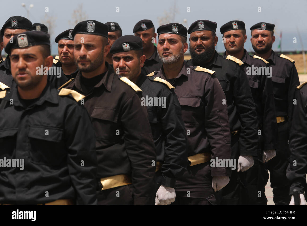 Gaza City, Gaza Strip, Palestinian Territory. 29th Apr, 2019 ...