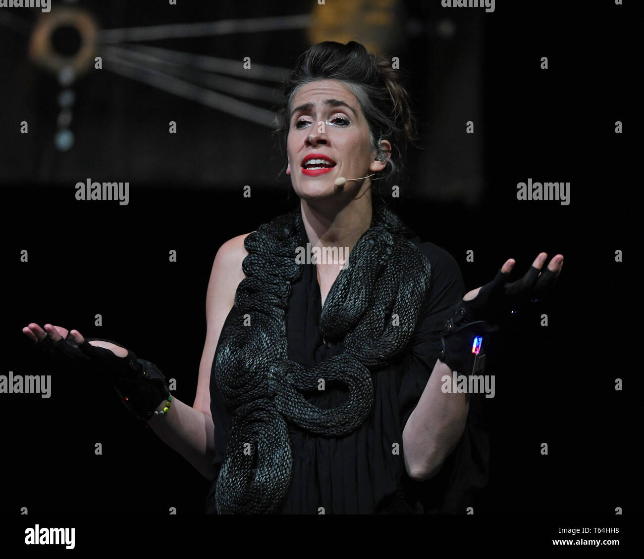 Imogen Heap Singer High Resolution Stock Photography and Images - Alamy