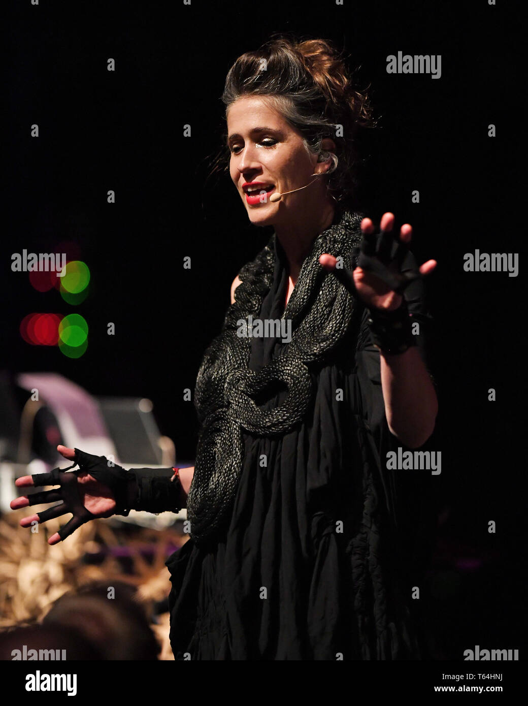 Imogen Heap High Resolution Stock Photography and Images - Alamy